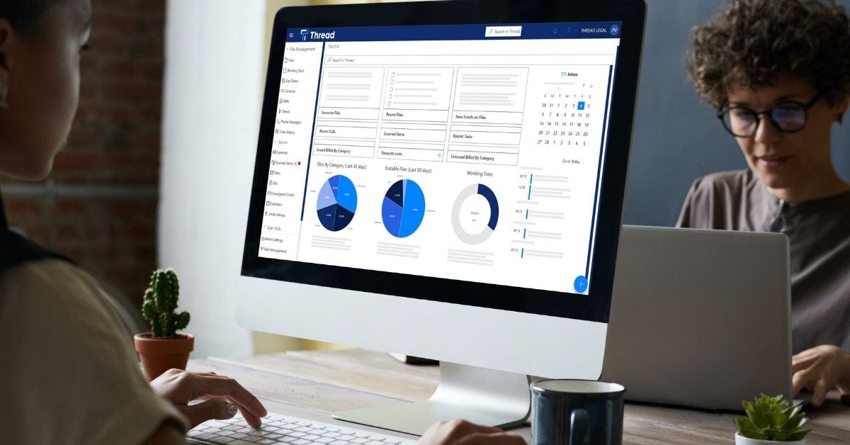 Thread Legal | Reviews, Pricing & Demos - SoftwareAdvice IE