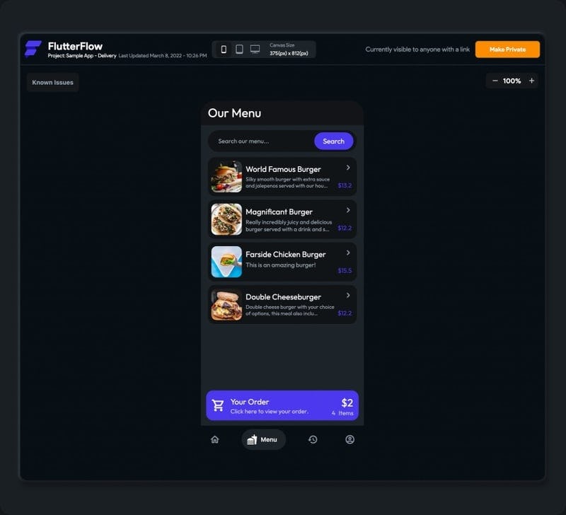 Flutterflow Precios Funciones Y Opiniones Getapp Colombia 2025
