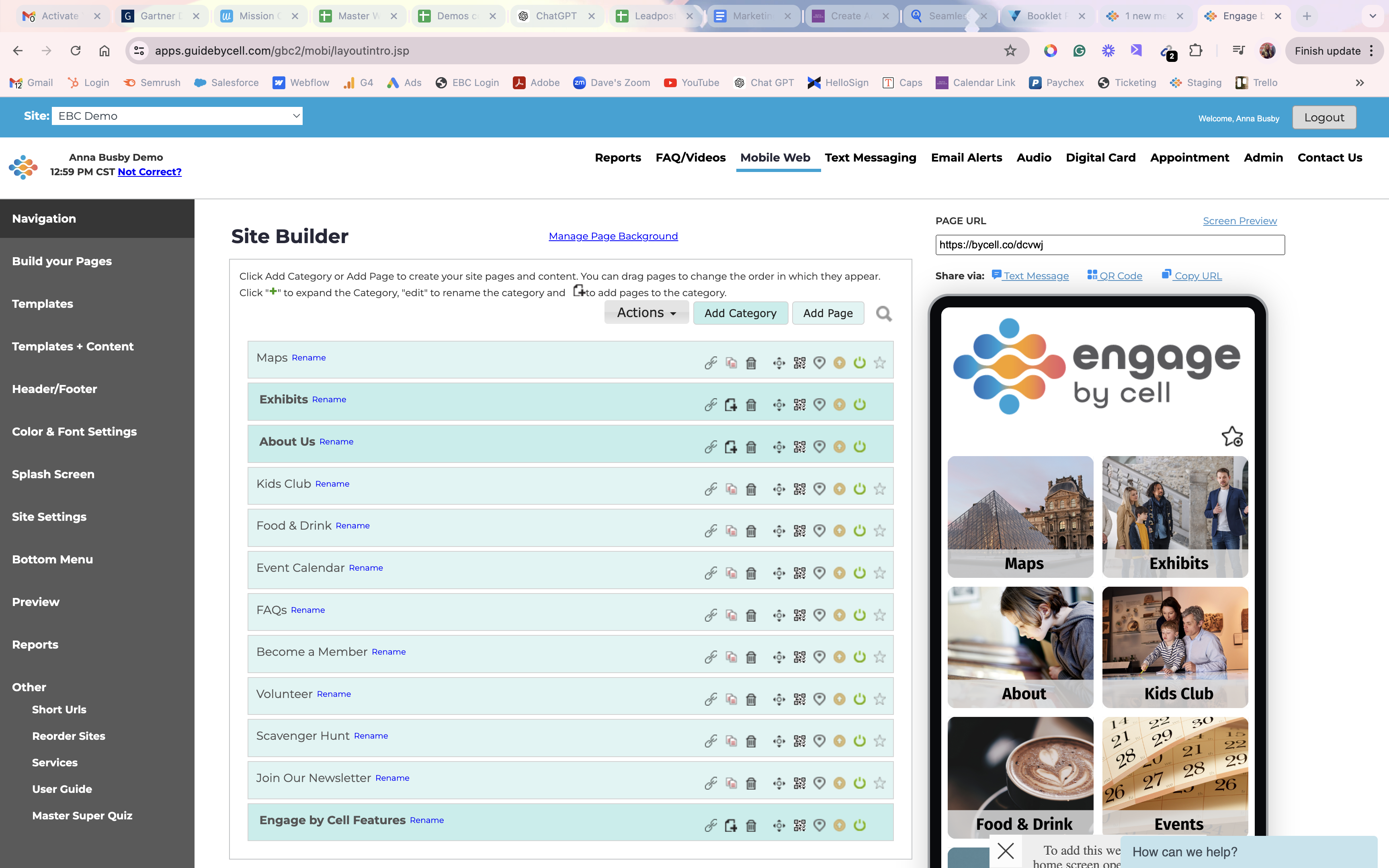 Engage by Cell Software - 2025 Reviews, Pricing & Demo