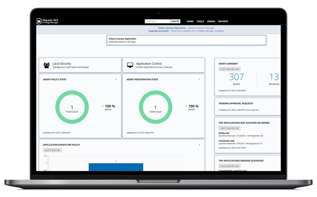 Privilege Manager Pricing, Cost & Reviews - Capterra UK 2025