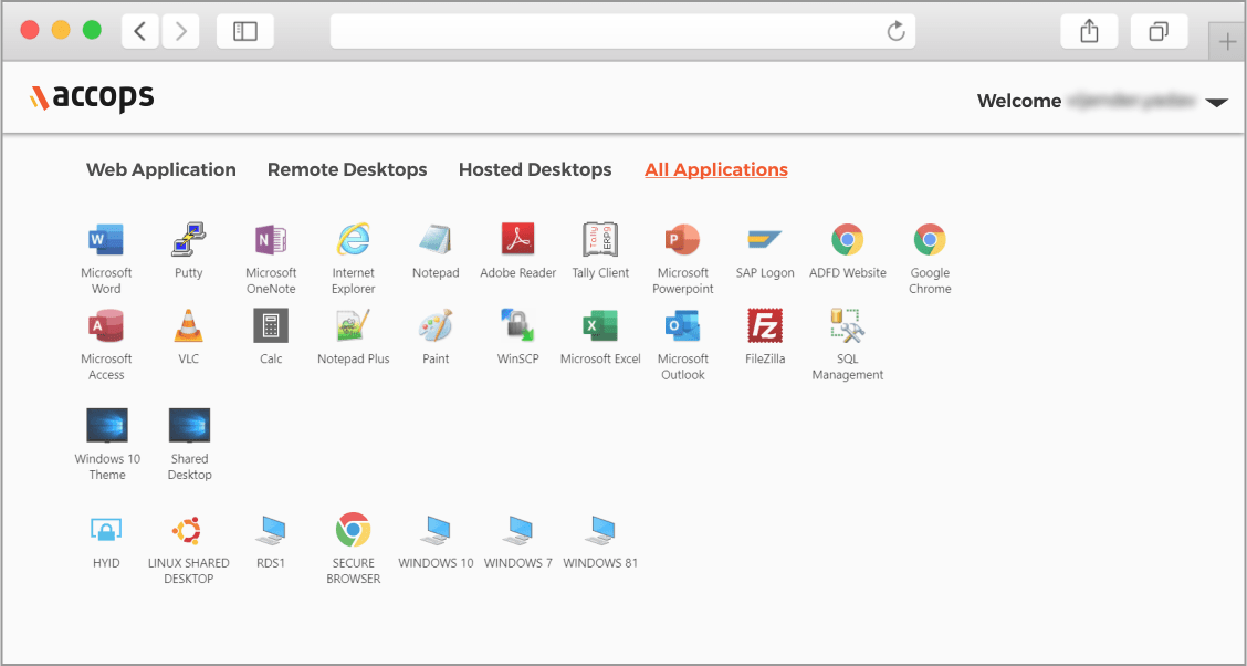 Accops Digital Workspace | Reviews, Pricing & Demos - SoftwareAdvice AU