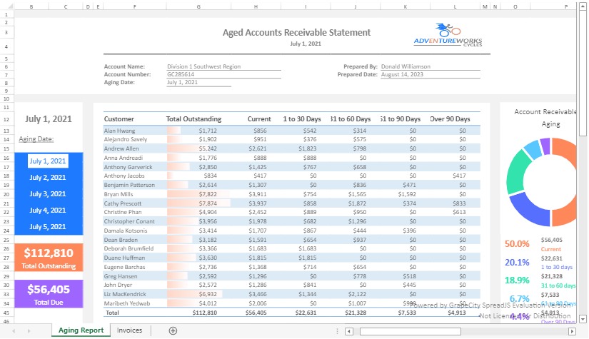 SpreadJS Software Reviews, Demo & Pricing - 2024