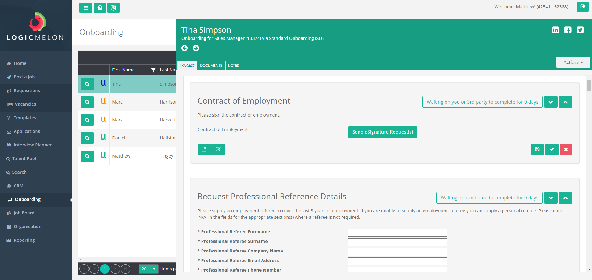 LogicMelon Software - 2025 Reviews, Pricing & Demo
