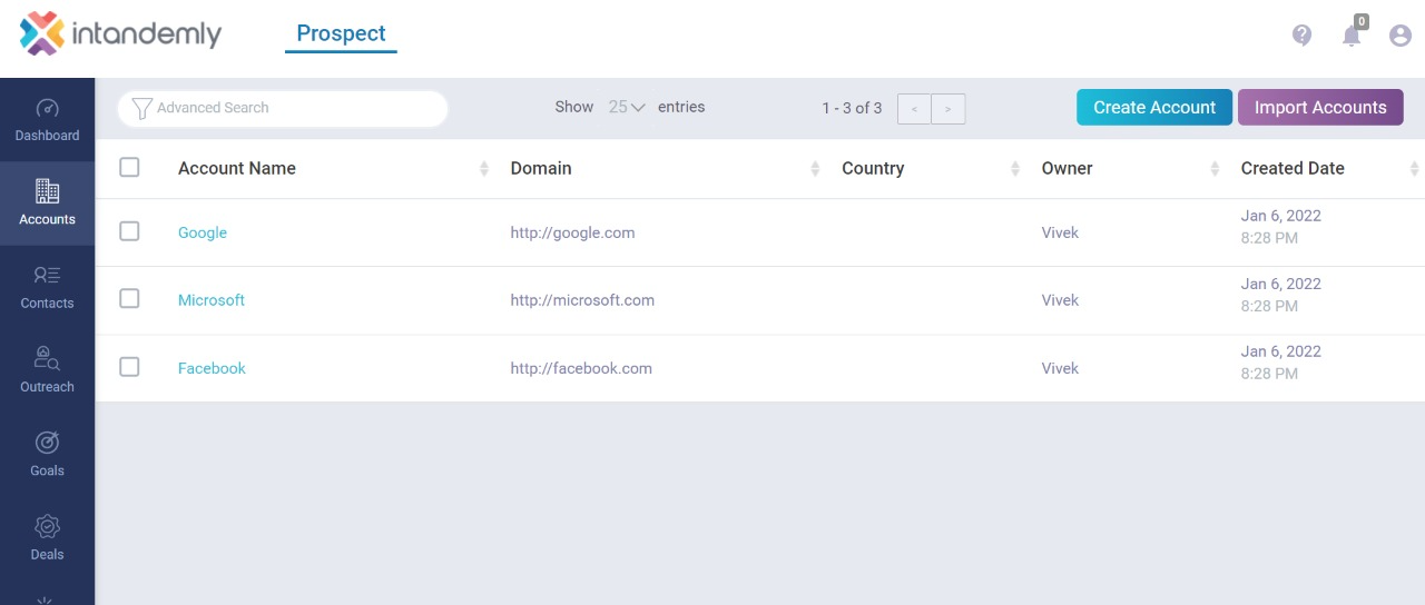 Intandemly ABM Pricing, Alternatives & More 2025 | Capterra