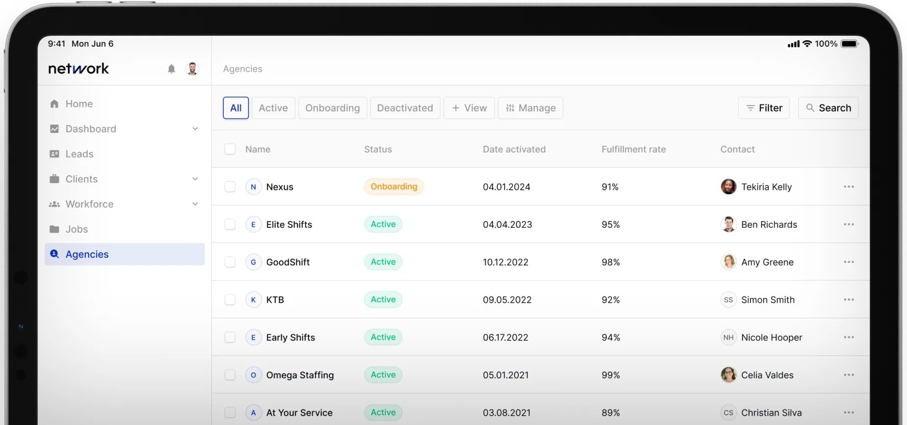 Network Software - 2025 Reviews, Pricing & Demo