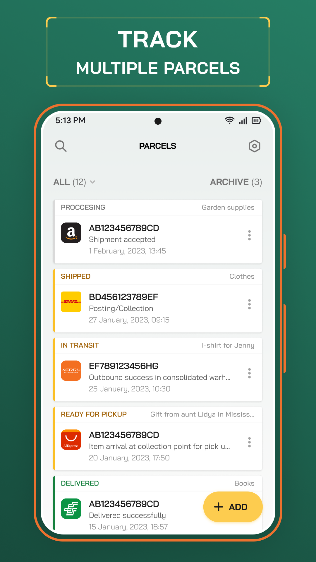 Track Me Fast Software - 2025 Reviews, Pricing & Demo
