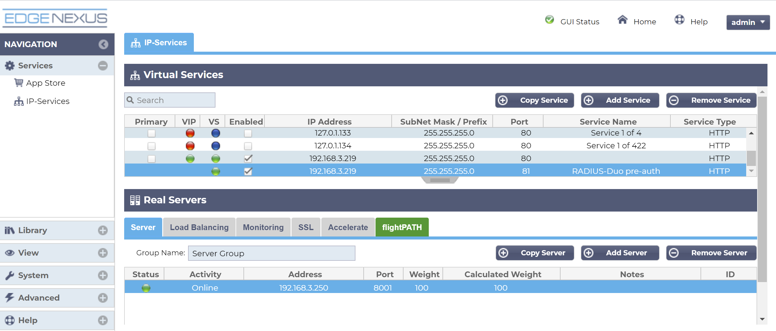 Edgenexus Load Balancer/ADC | Reviews, Pricing & Demos - SoftwareAdvice IE