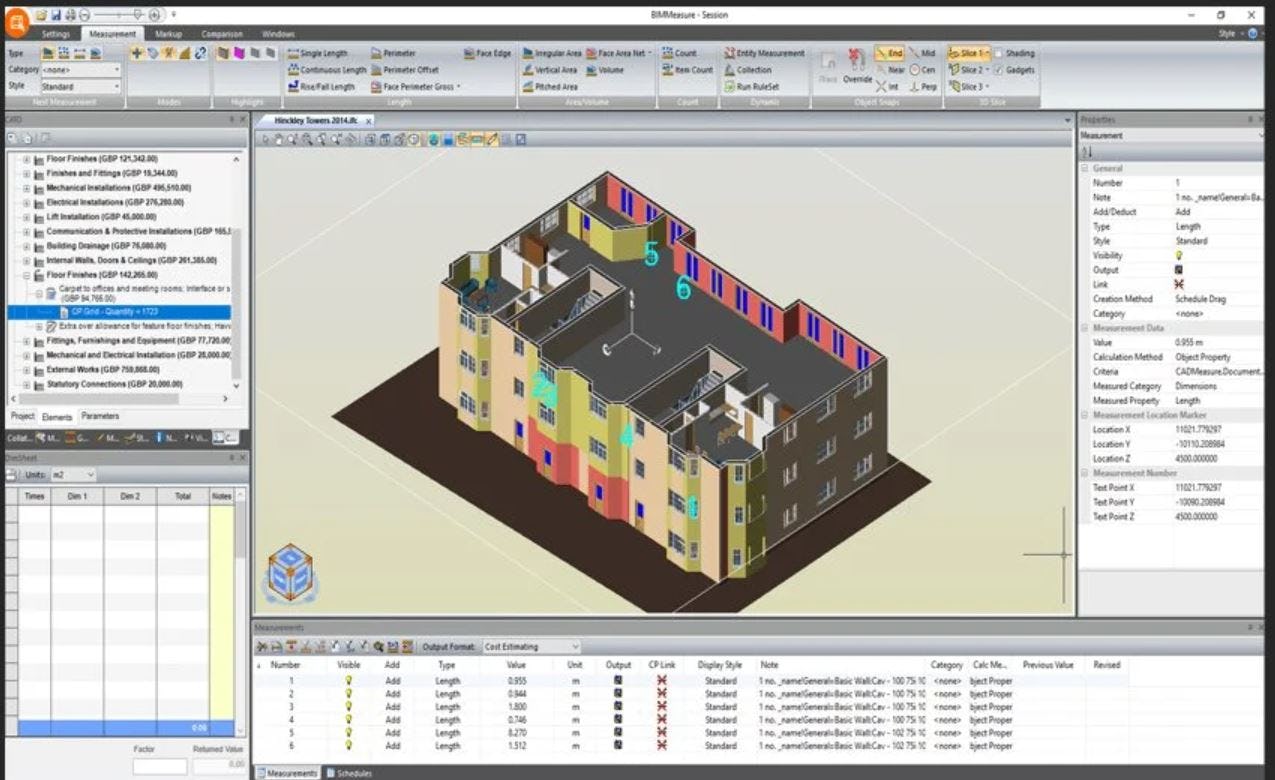 Causeway Estimating | Reviews, Pricing & Demos - SoftwareAdvice GB