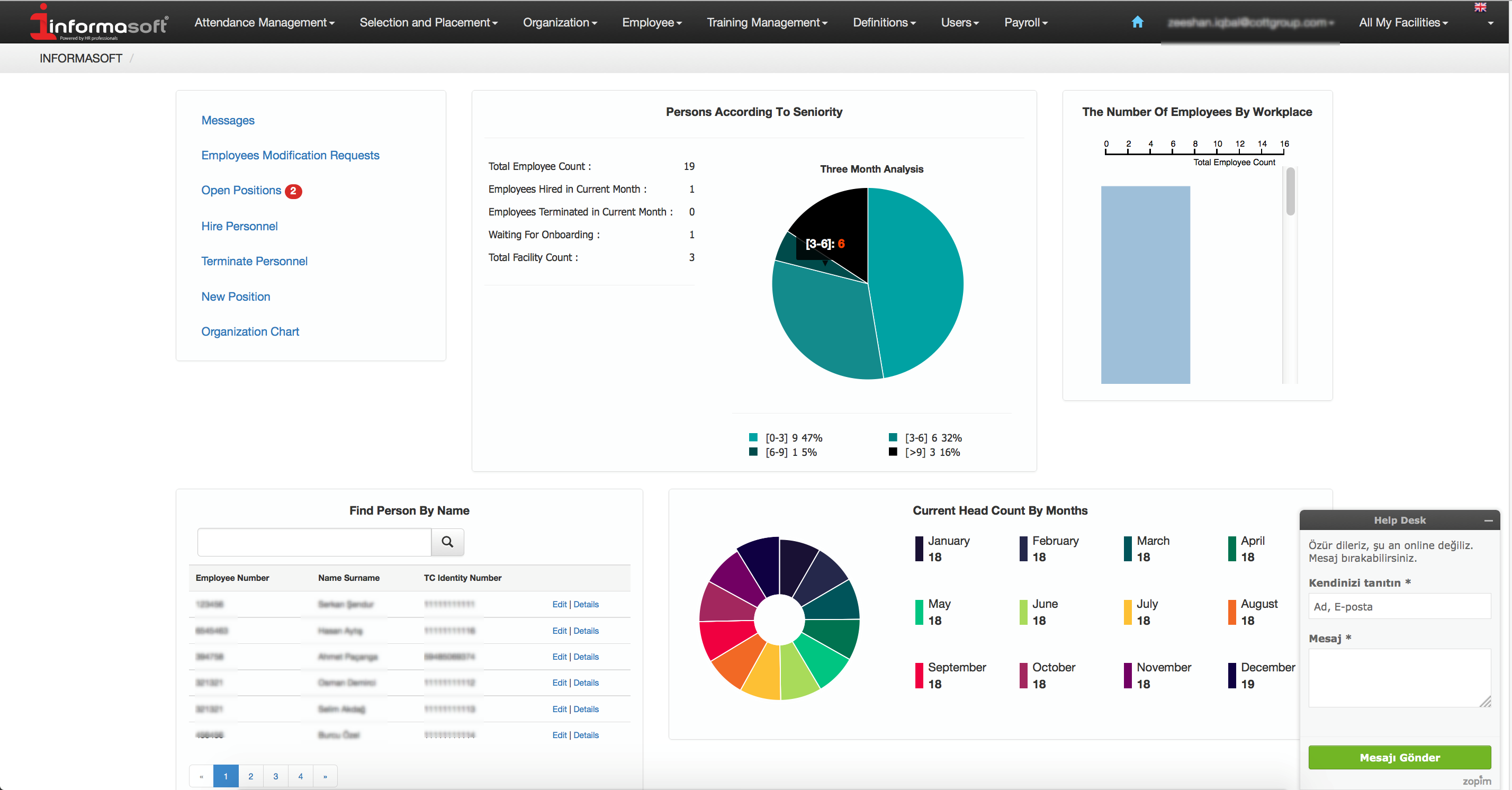 Informasoft Software - 2025 Reviews, Pricing & Demo