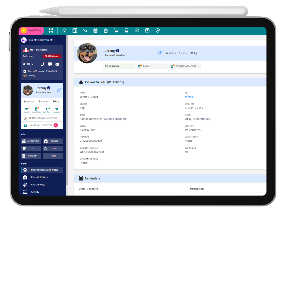 Covetrus Ascend Software Reviews, Demo & Pricing - 2024