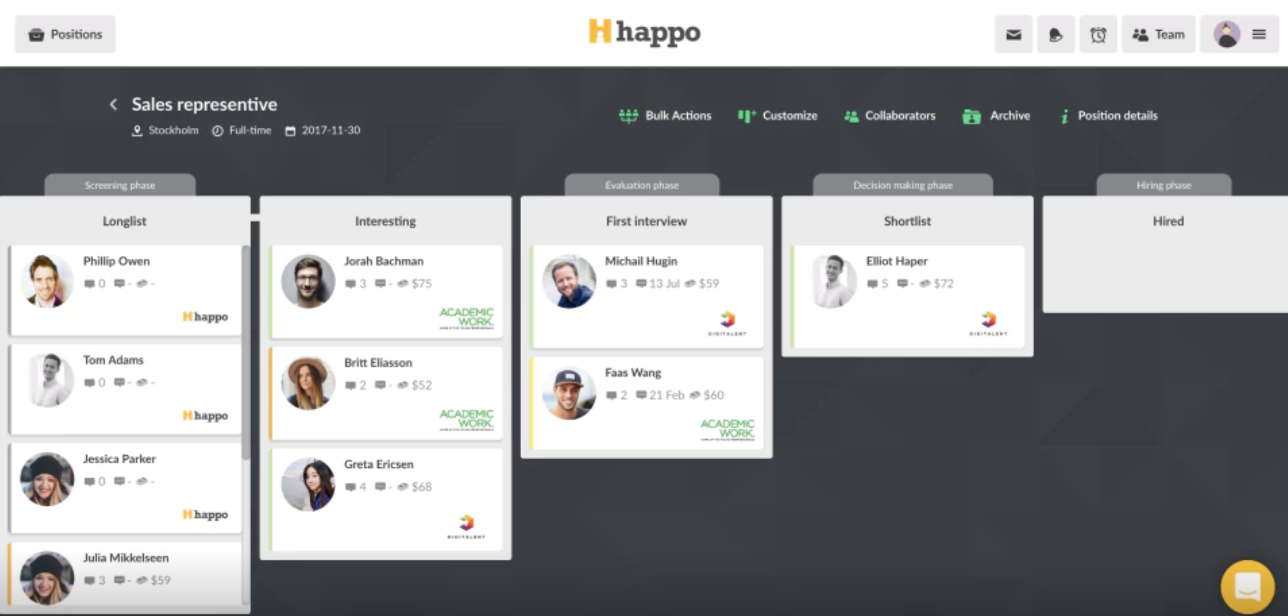 Happo Software - 2025 Reviews, Pricing & Demo