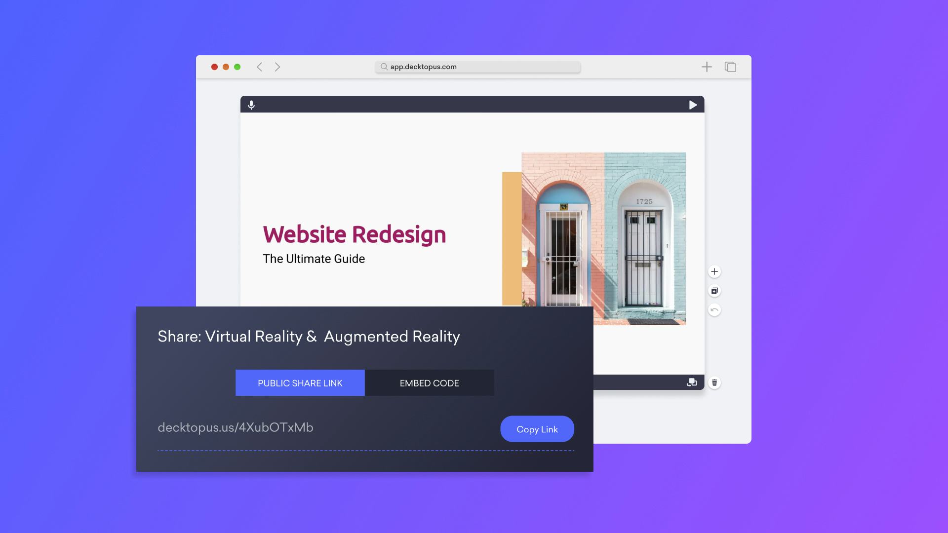 Decktopus Software - 2024 Reviews, Pricing & Demo