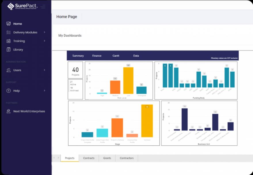 SurePact Cost & Reviews - Capterra Australia 2023