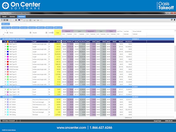 On-Screen Takeoff Reviews, Demo & Pricing - 2021