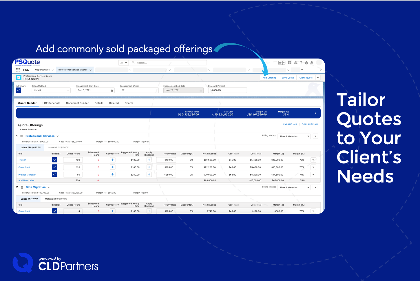 PSQuote Software - 2025 Reviews, Pricing & Demo