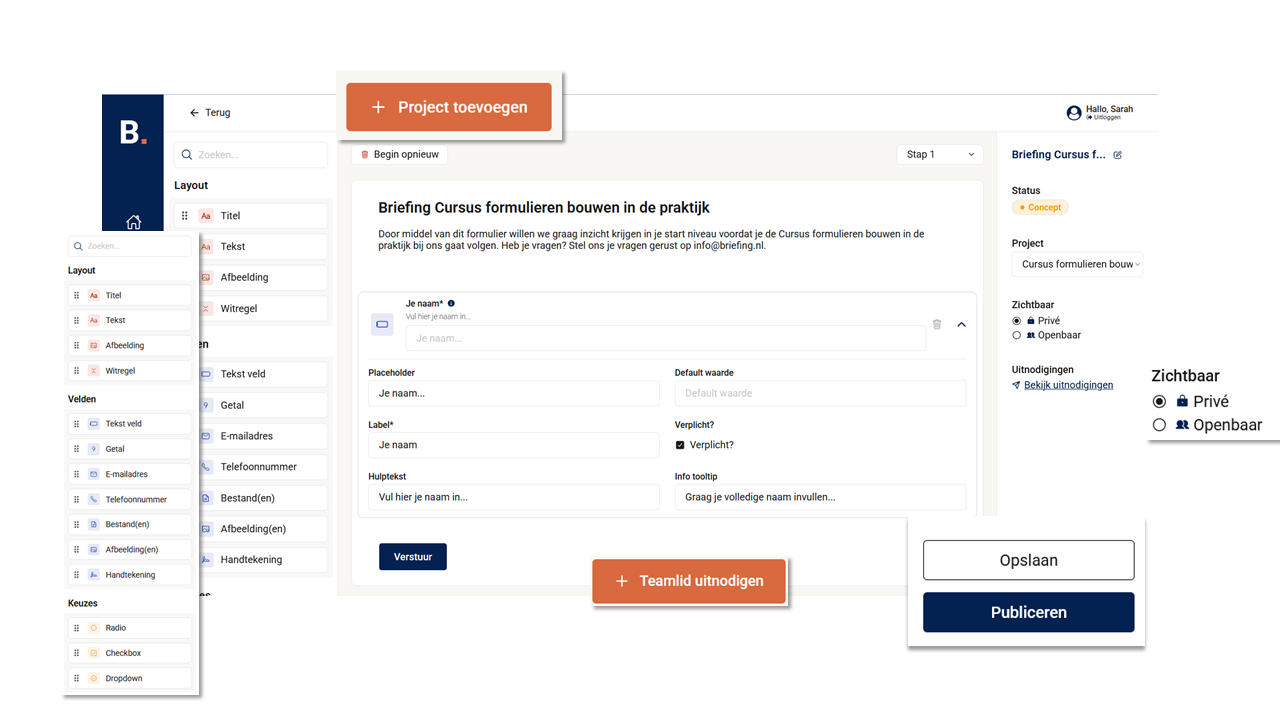 Briefing.nl 2025 Pricing, Features, Reviews & Alternatives | GetApp