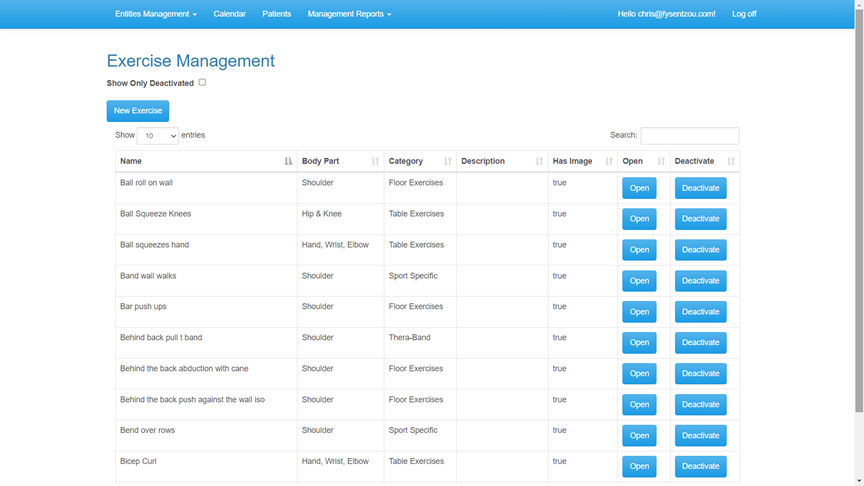 Physio Cloud Software Pricing, Alternatives & More 2025 | Capterra