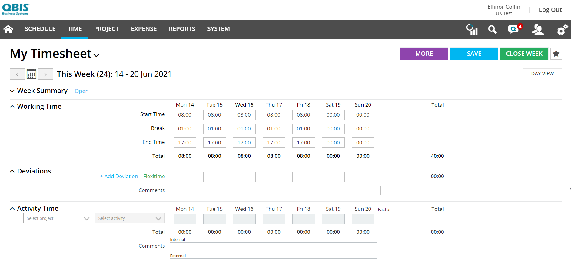 QBIS Software - 2025 Reviews, Pricing & Demo