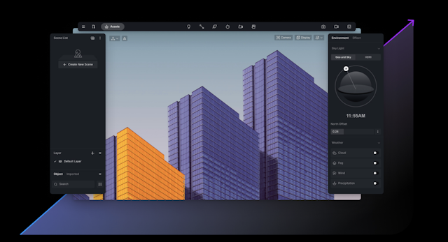 D5 Render vs Enscape - 2025 Comparison - Software Advice