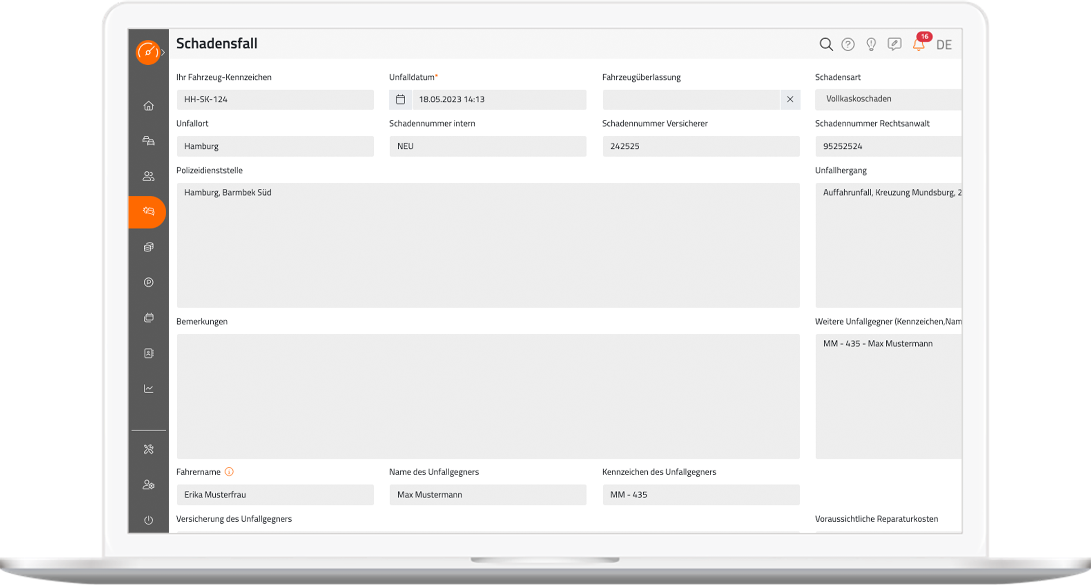 CARMADA Software - 2025 Reviews, Pricing & Demo