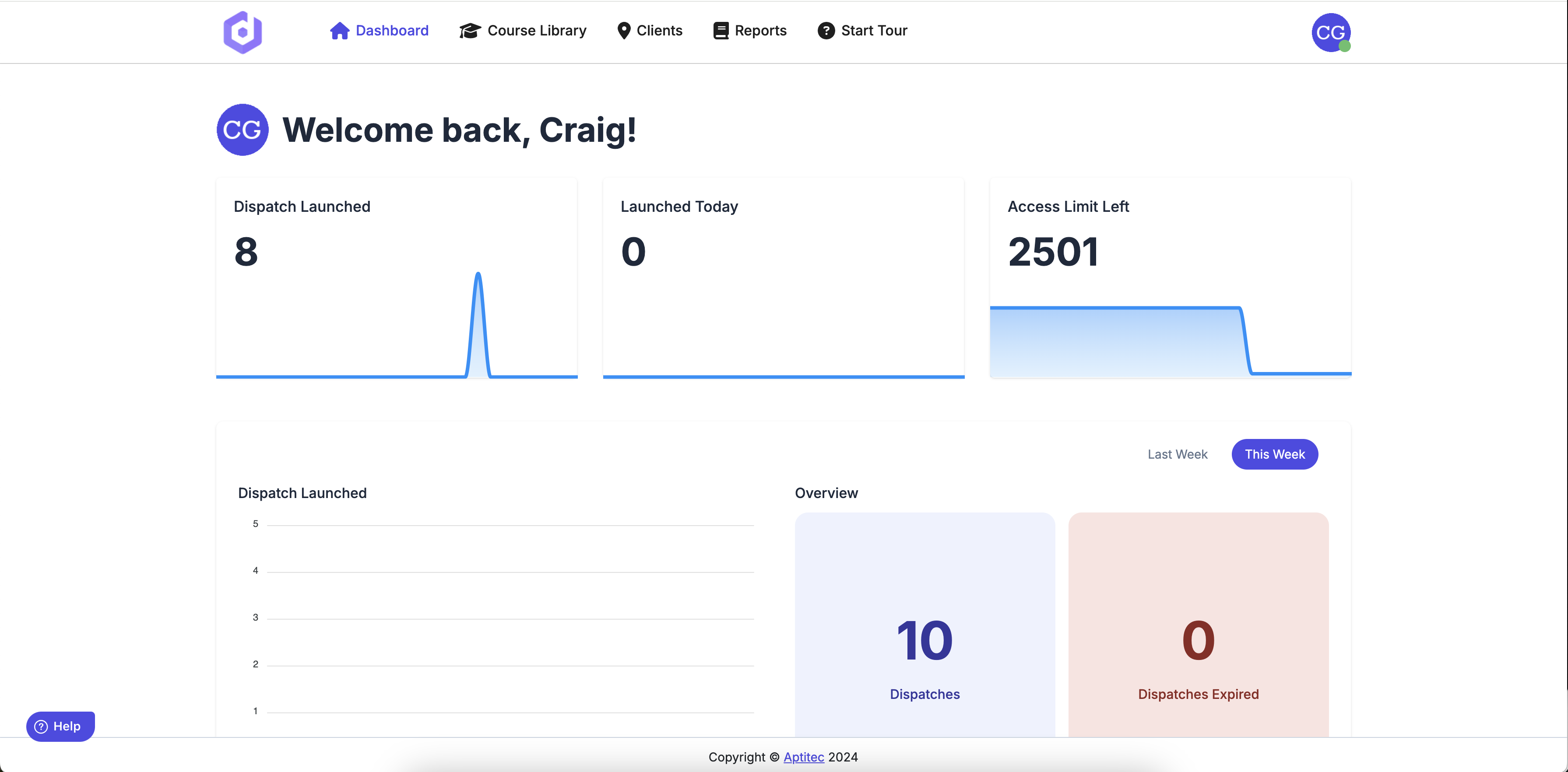 SCORM Dispatch Software - 2025 Reviews, Pricing & Demo