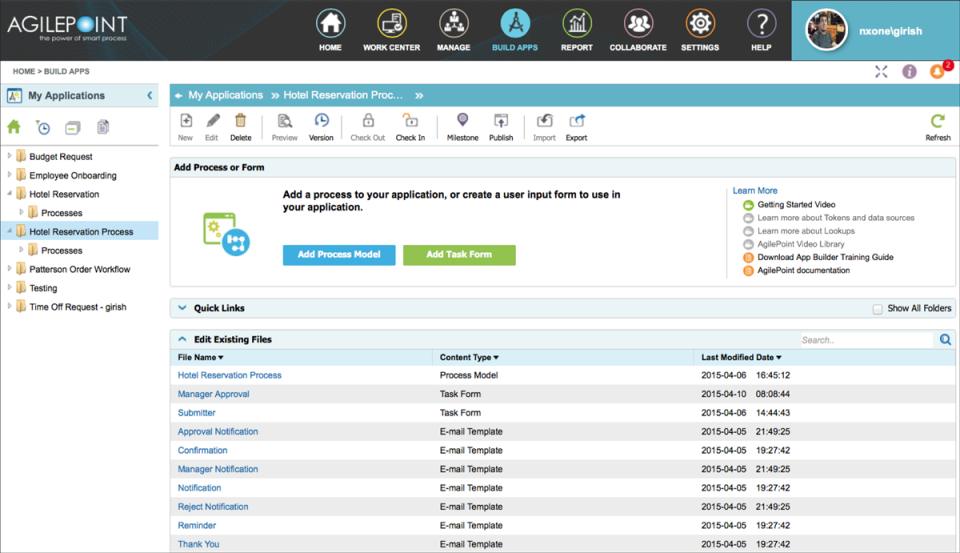 AgilePoint NX Cost & Reviews - Capterra Australia 2023