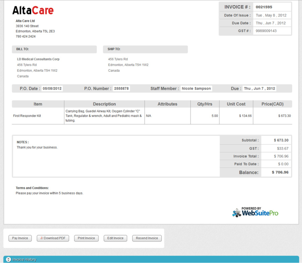 Web Suite Pro Cost & Reviews - Capterra Australia 2025