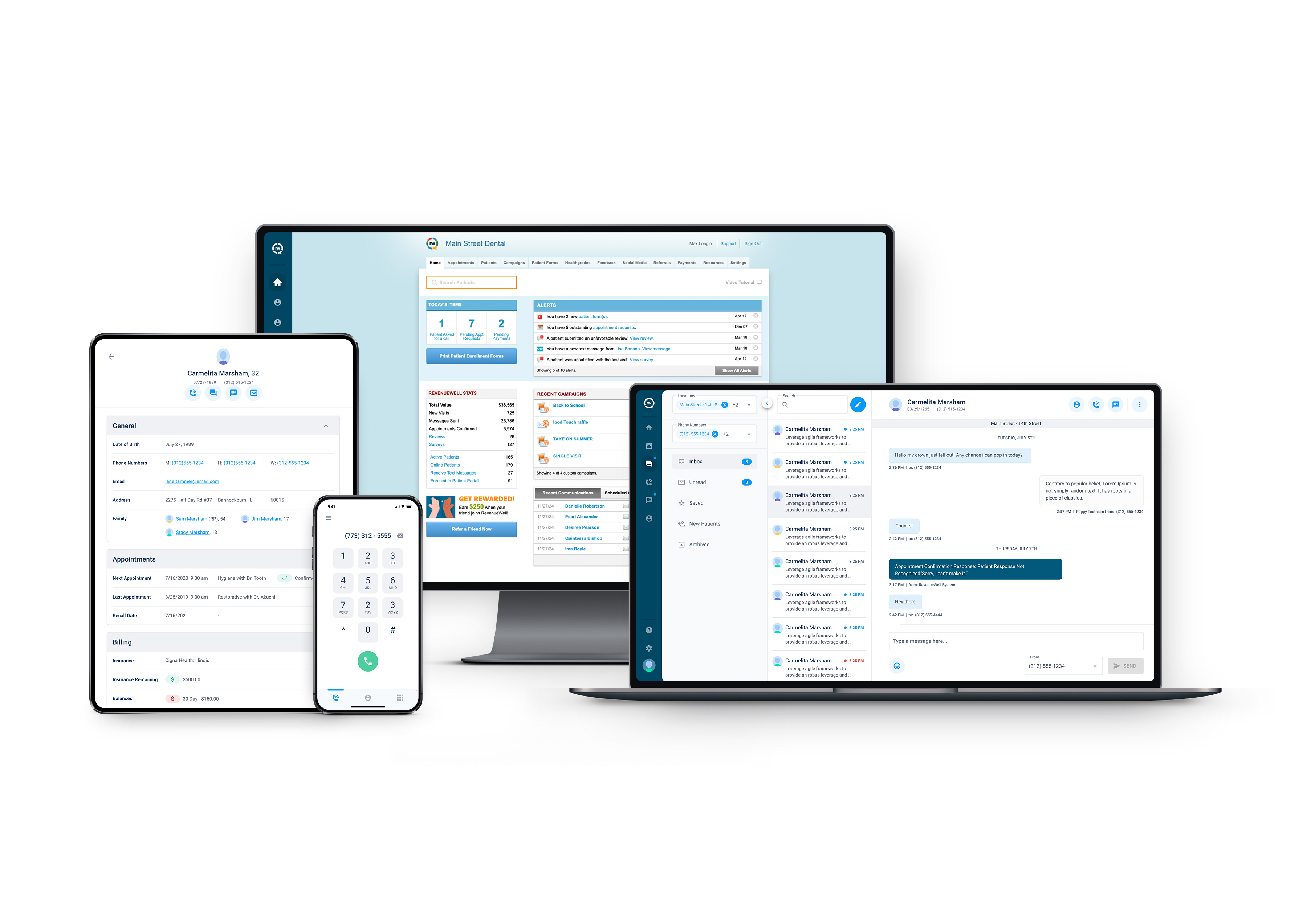 RevenueWell Pricing, Alternatives & More 2023 | Capterra