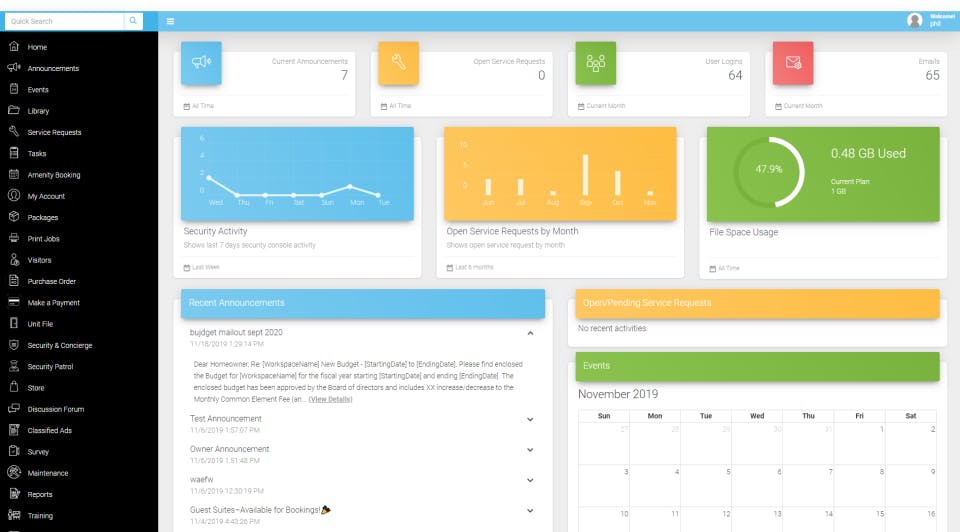 Condo Control Pricing, Alternatives & More 2022 - Capterra