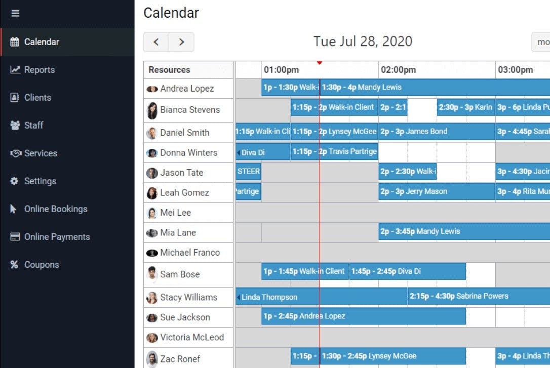 Scheduly Software - 2023 Reviews, Pricing & Demo