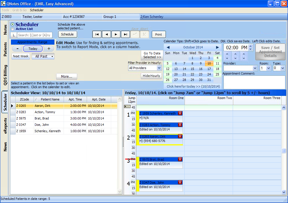 QNotes Office Software - 2025 Reviews, Pricing & Demo