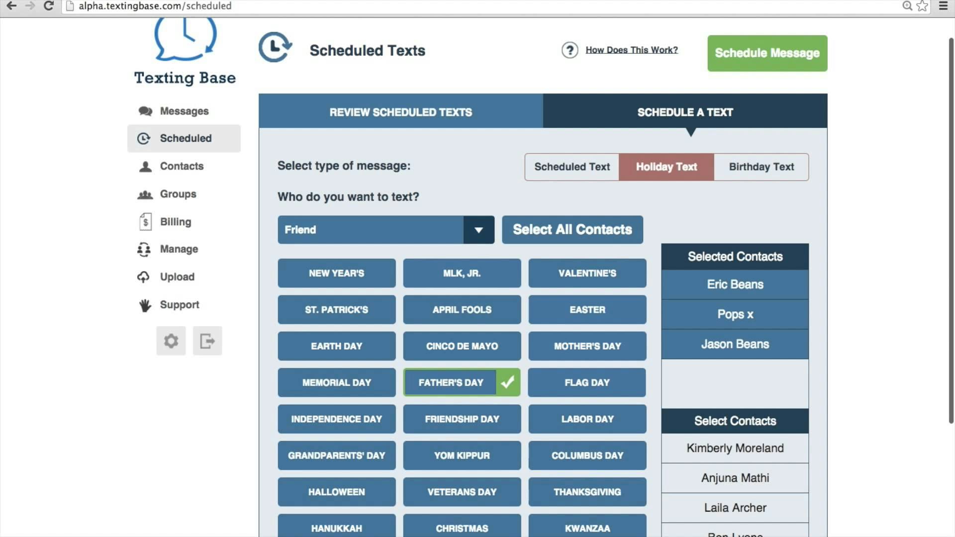 Texting Base | Reviews, Pricing & Demos - SoftwareAdvice AU