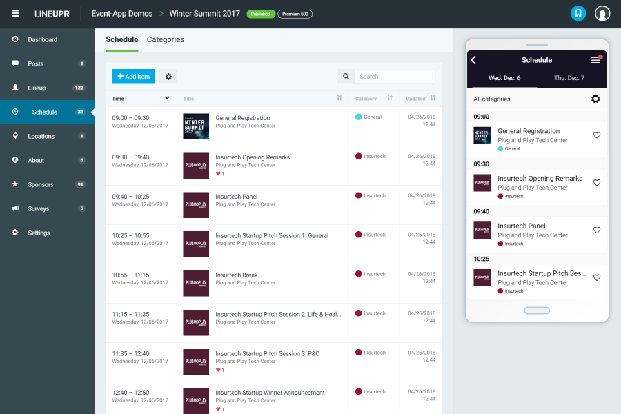 LineUpr Reviews, Cost & Features | GetApp Australia 2023