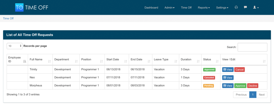 Time Off Cloud Pricing, Cost & Reviews - Capterra UK 2022