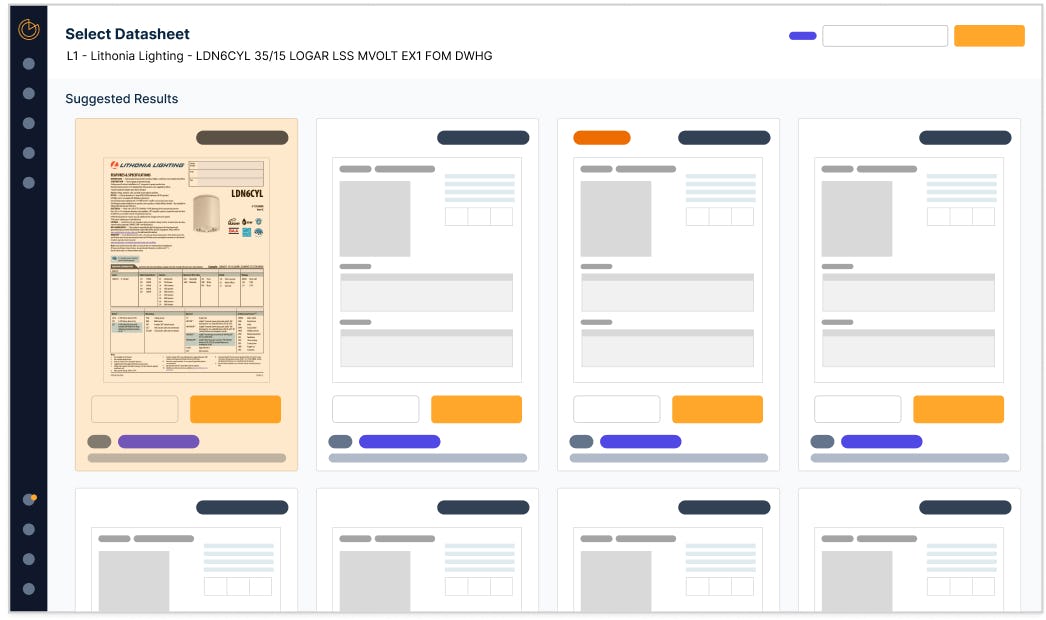 Parspec Software - 2025 Reviews, Pricing & Demo