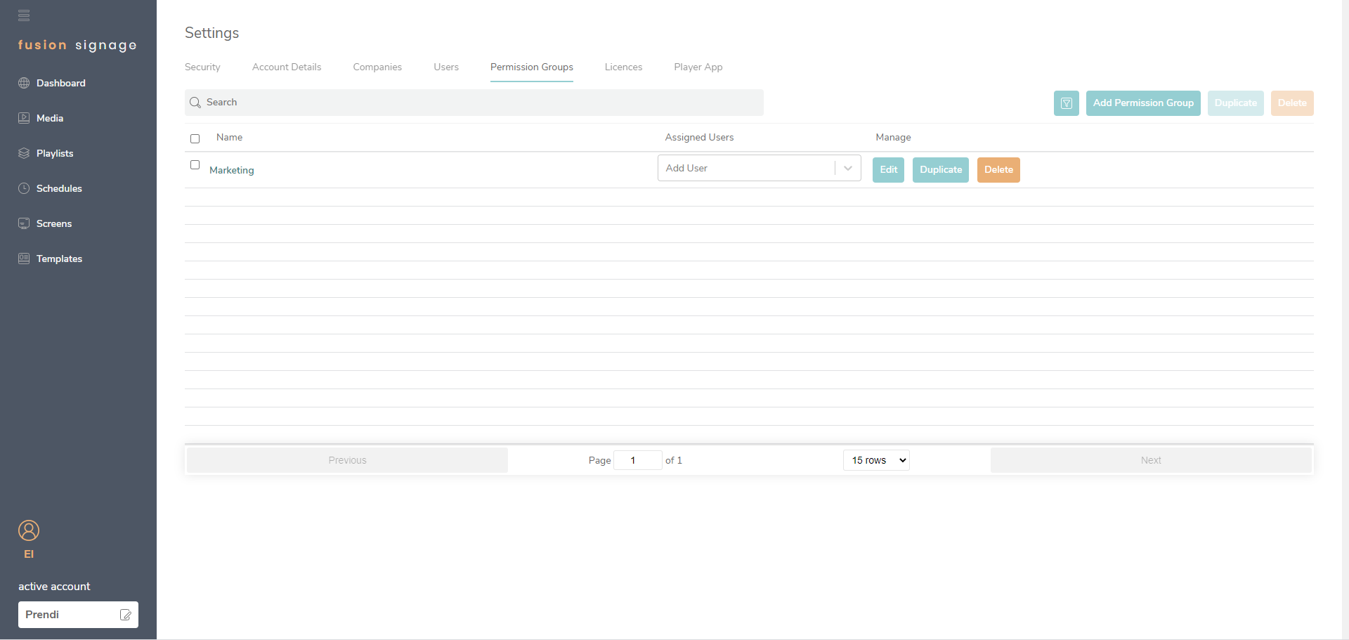 Fusion Signage Software - 2025 Reviews, Pricing & Demo