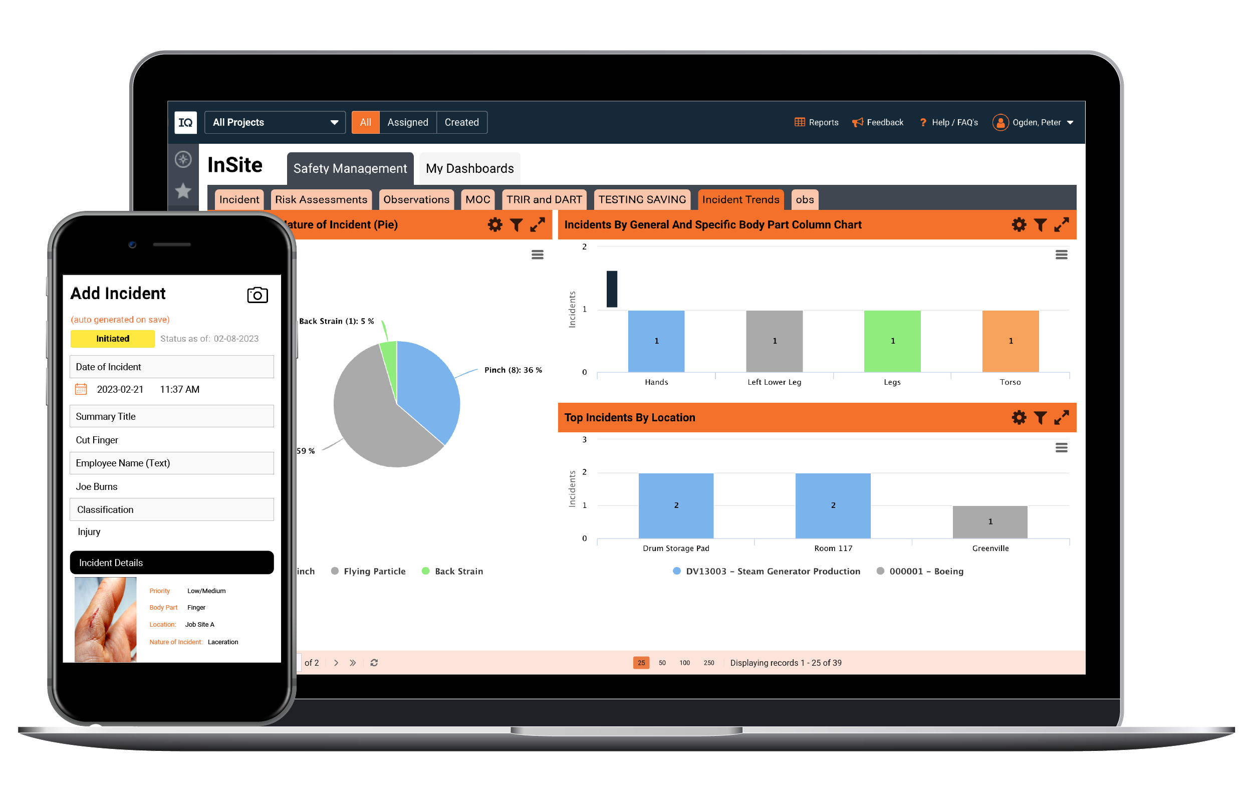 SafetyIQ | Reviews, Pricing & Demos - SoftwareAdvice IE