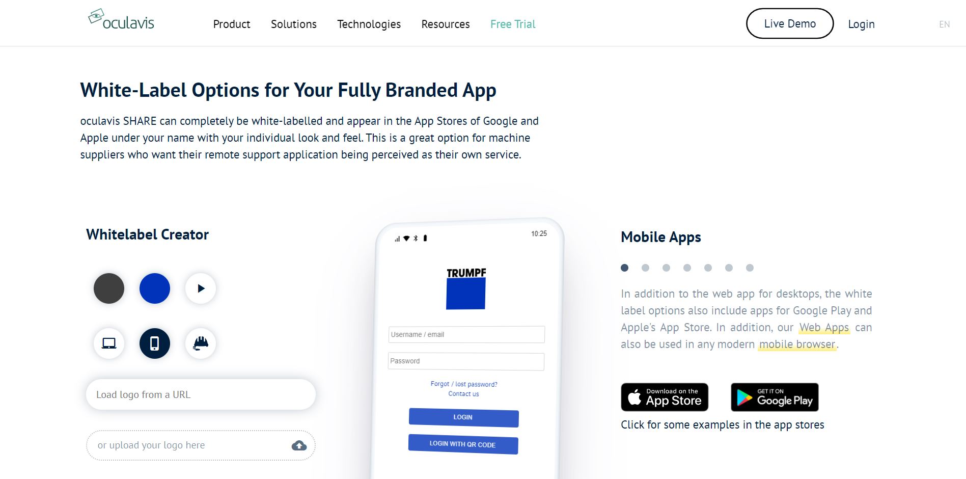 oculavis SHARE Pricing, Cost & Reviews - Capterra UK 2023