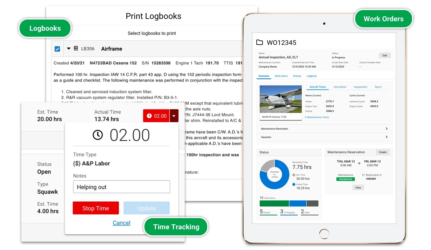 Flight Schedule Pro | Reviews, Pricing & Demos - SoftwareAdvice GB