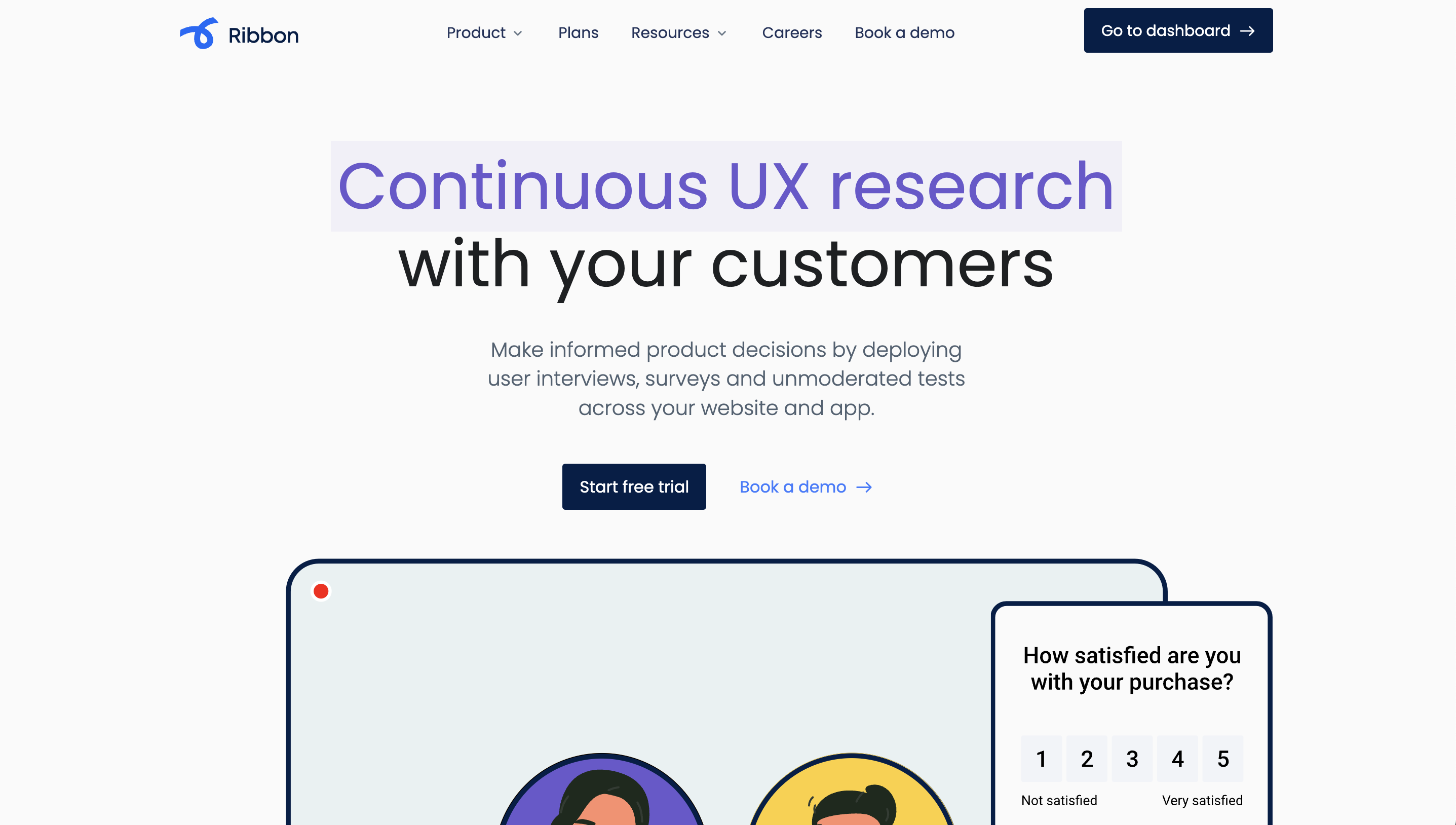 Ribbon Software - 2023 Reviews, Pricing & Demo