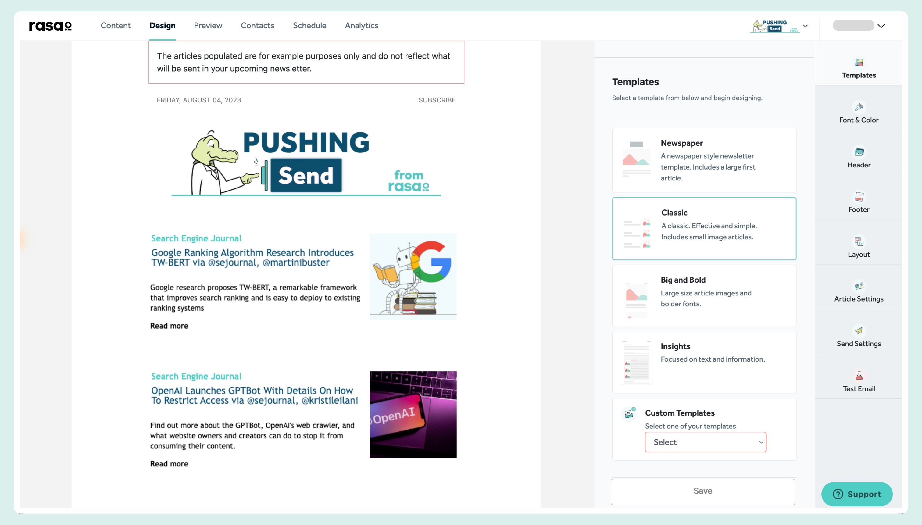 rasa.io Price, Reviews & Ratings | GetApp Ireland 2024