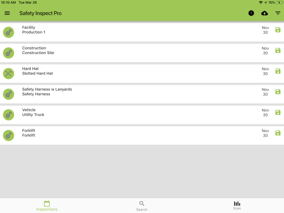 Safety Inspect Pro Software - 2025 Reviews, Pricing & Demo