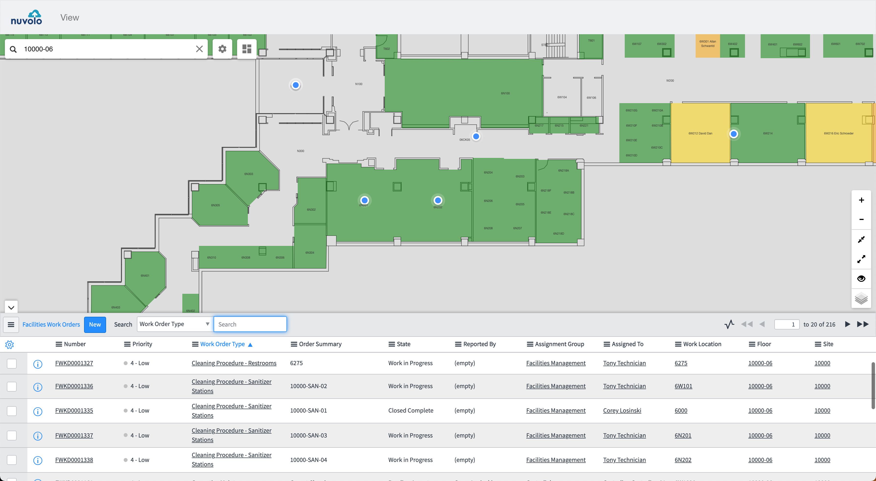 Nuvolo Pricing, Alternatives & More 2025 | Capterra
