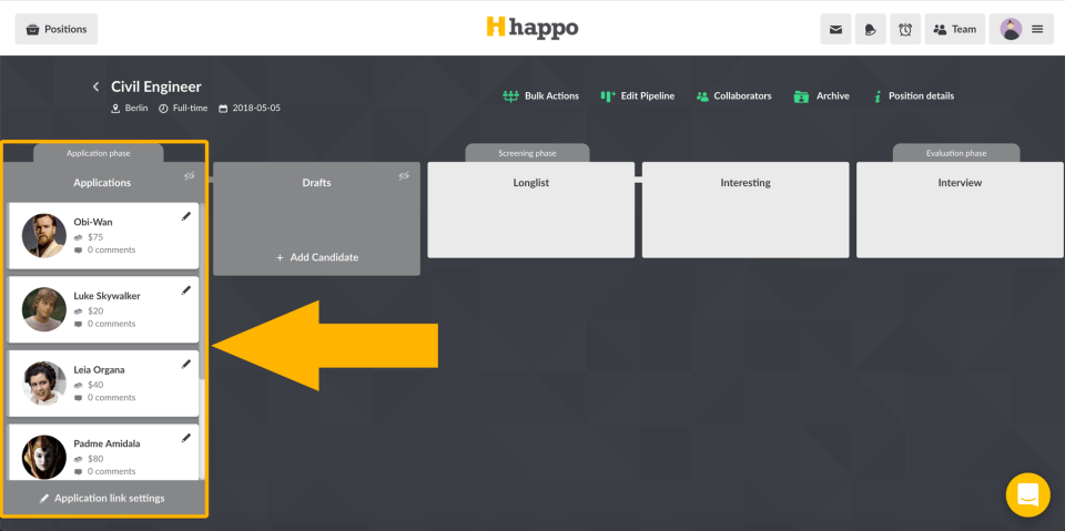 Happo: precios, funciones y opiniones | GetApp Chile 2025