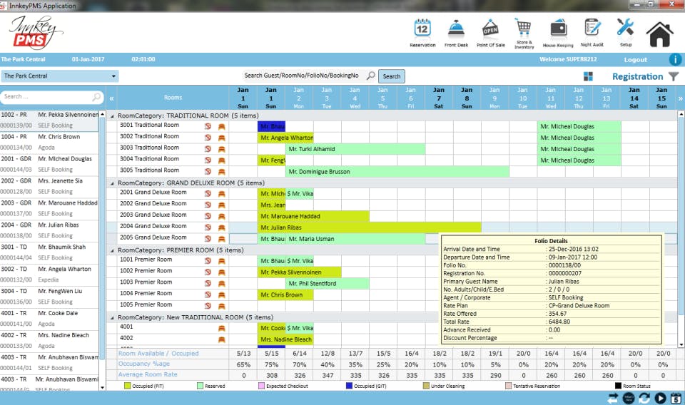 Innkey PMS Pricing, Alternatives & More 2023 | Capterra