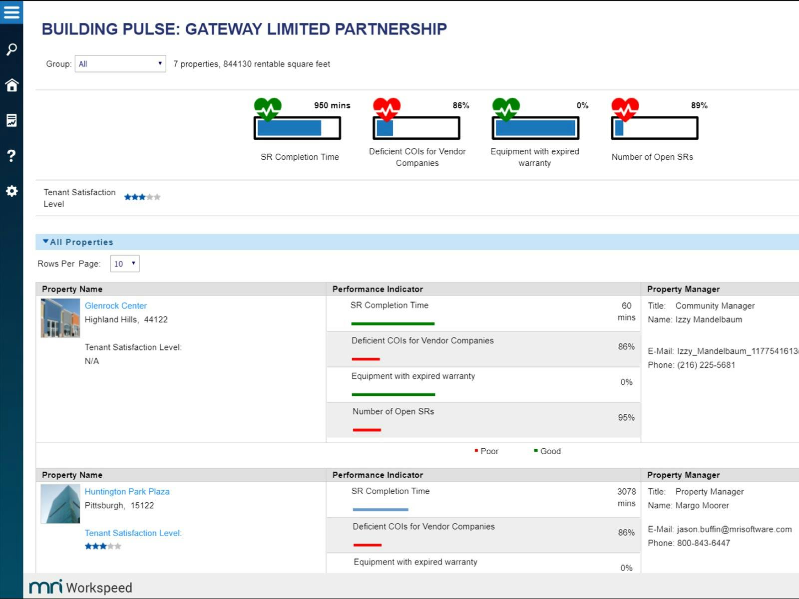 MRI Workspeed Software - 2025 Reviews, Pricing & Demo
