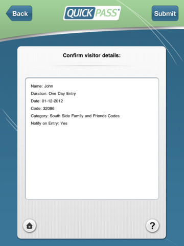 QuickPass Visitor Management Cost & Reviews - Capterra Australia 2023
