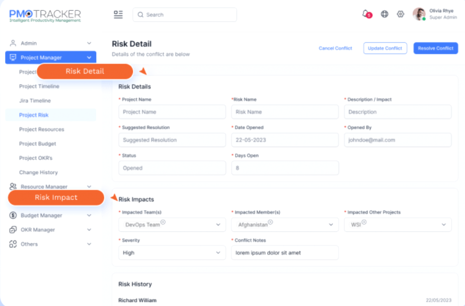 PMO Tracker Pricing, Reviews & Features - Capterra New Zealand 2025