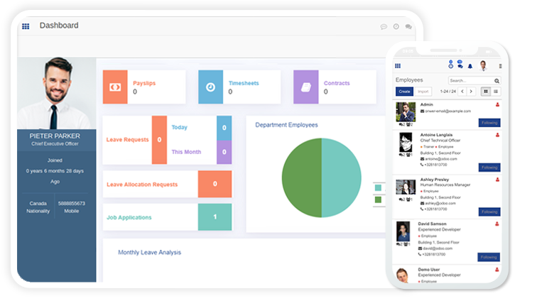 Open HRMS Cost & Reviews - Capterra Australia 2024