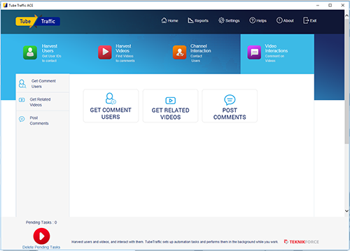Tube Traffic Software - 2023 Reviews, Pricing & Demo